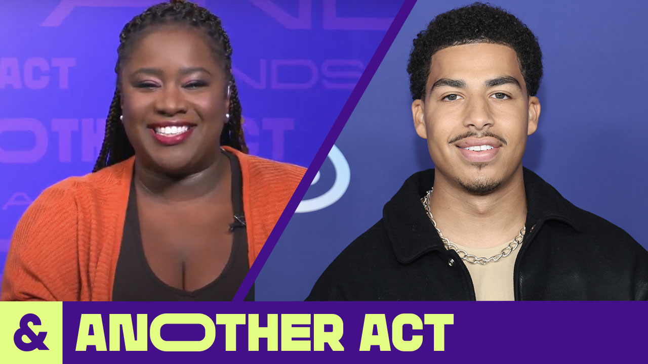 Marcus Scribner discusses his journey from ‘black-ish’ to ‘grown-ish ...