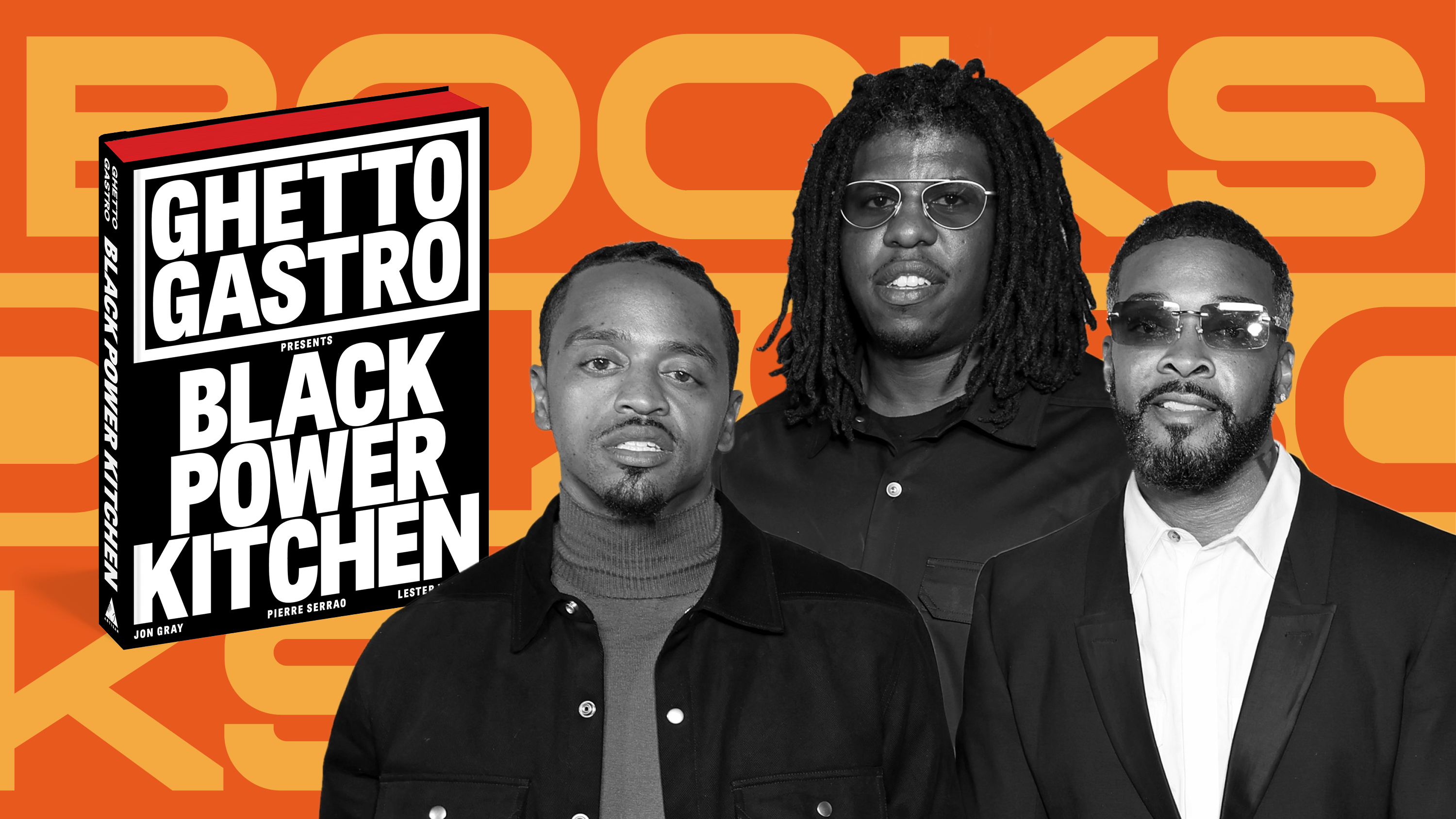 With ‘Black Power Kitchen,’ Ghetto Gastro has the hardest cookbook in ...