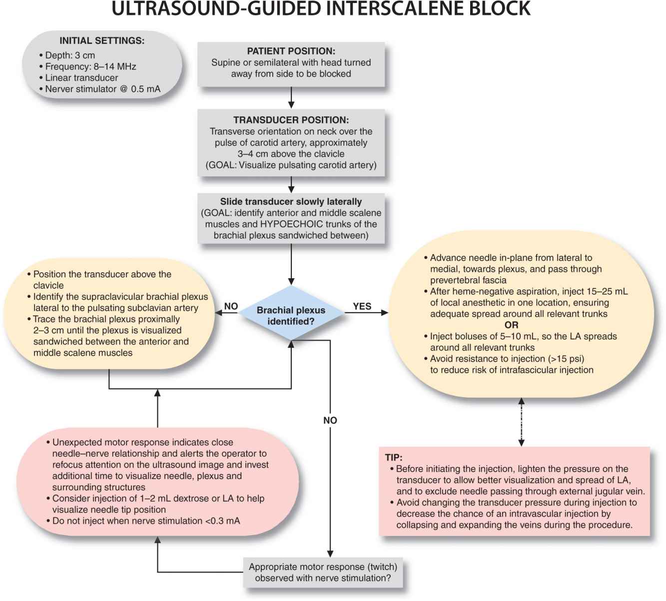 Ultrasound-Guided Interscalene Brachial Plexus Block | Anesthesia Key