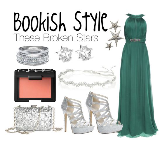 New Feature: Bookish Style - Angel Reads