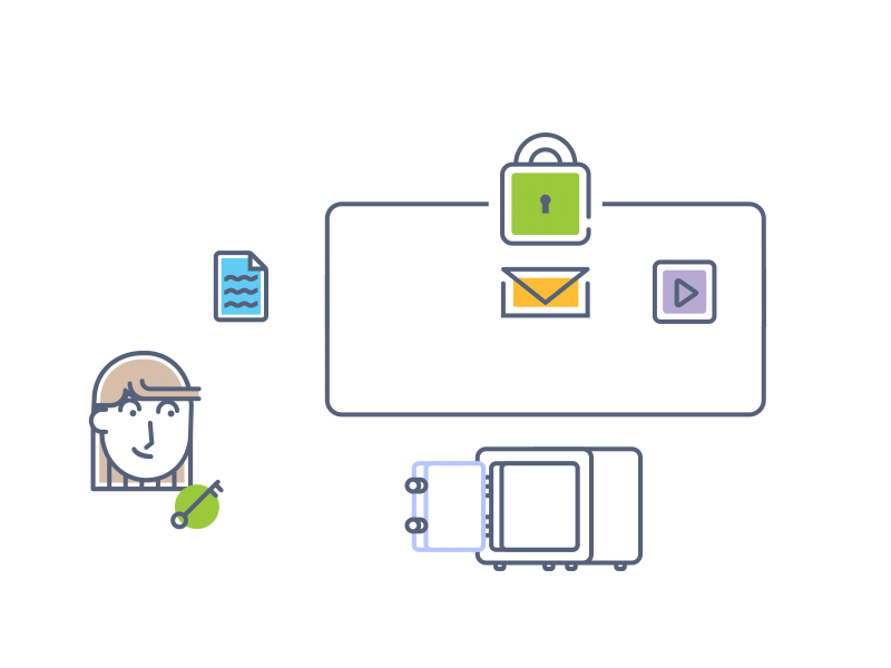 Encrypt files and folder in Ubuntu, Fedora Linux via Command line ...