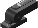 40mm Adjustable Angle Bracket Profile To Offset Profile Mount Kit