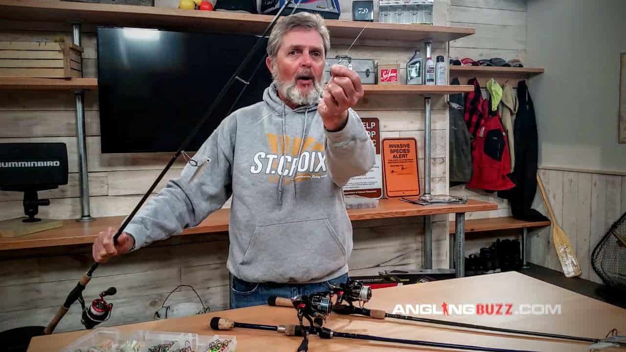 Rip Jigging For Walleye With Al Lindner (The Complete Guide) AnglingBuzz