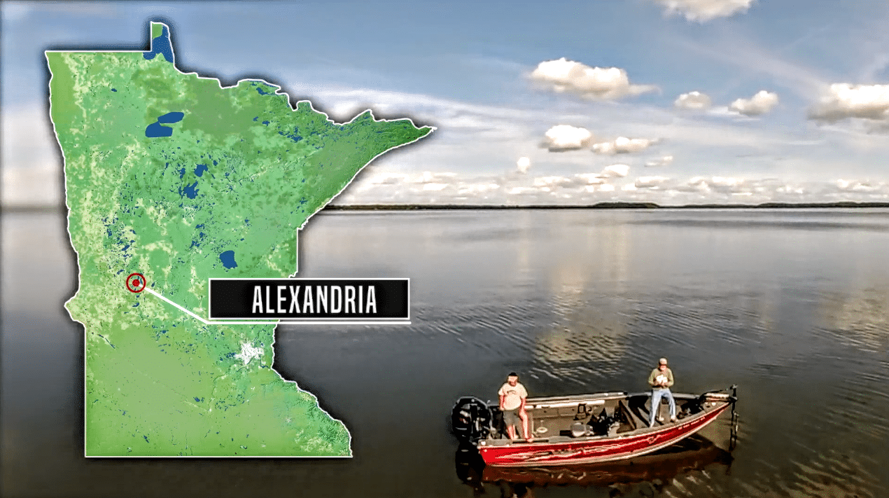 Alexandria, MN — An All-Around Fishing Destination AnglingBuzz