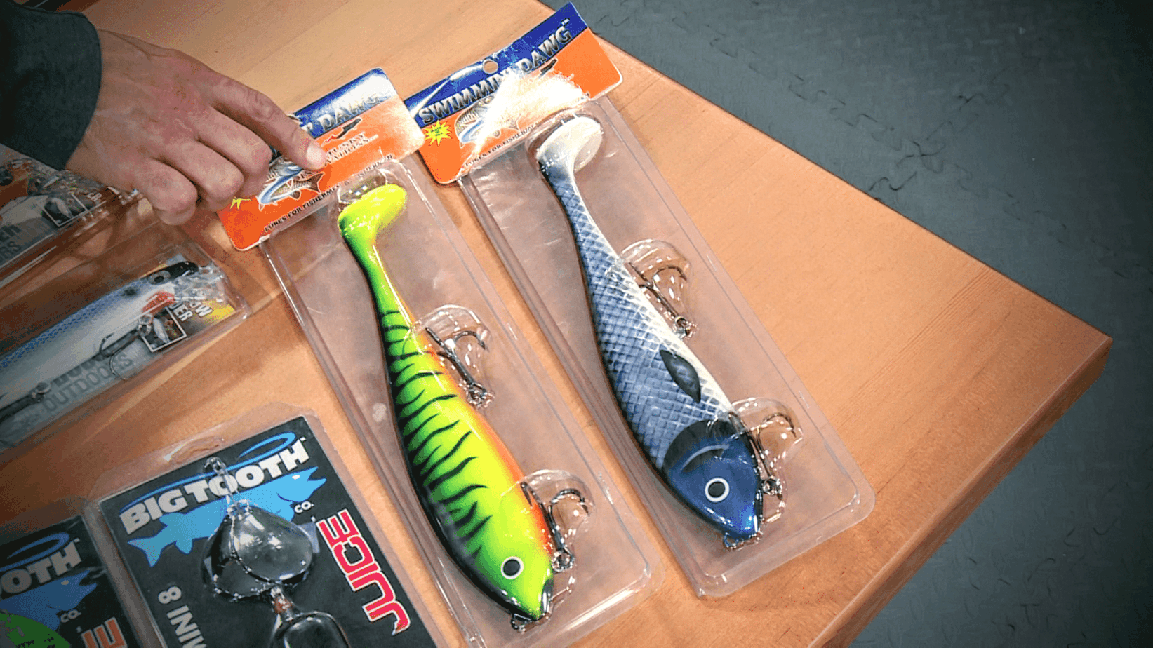 Muskie Lures