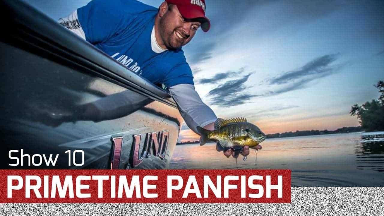 Primetime Panfish – AnglingBuzz TV AnglingBuzz