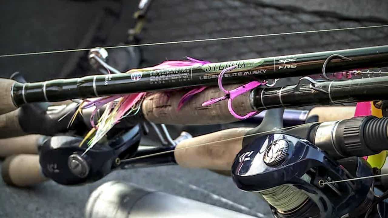 The Best All-Around Musky Rod | AnglingBuzz