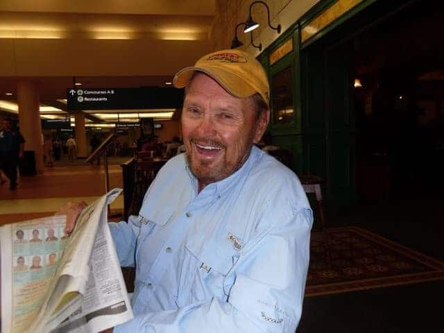 Ron Lindner: A Celebration Of One Incredible Life AnglingBuzz