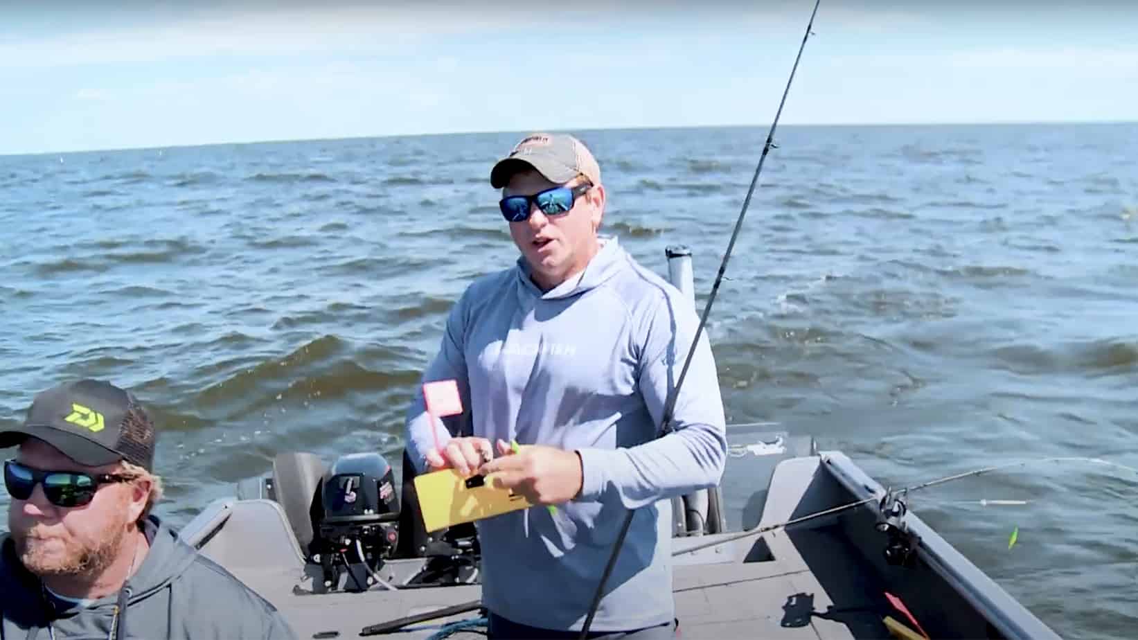 Trolling Boards For Walleye | Walleye Tactics | AnglingBuzz