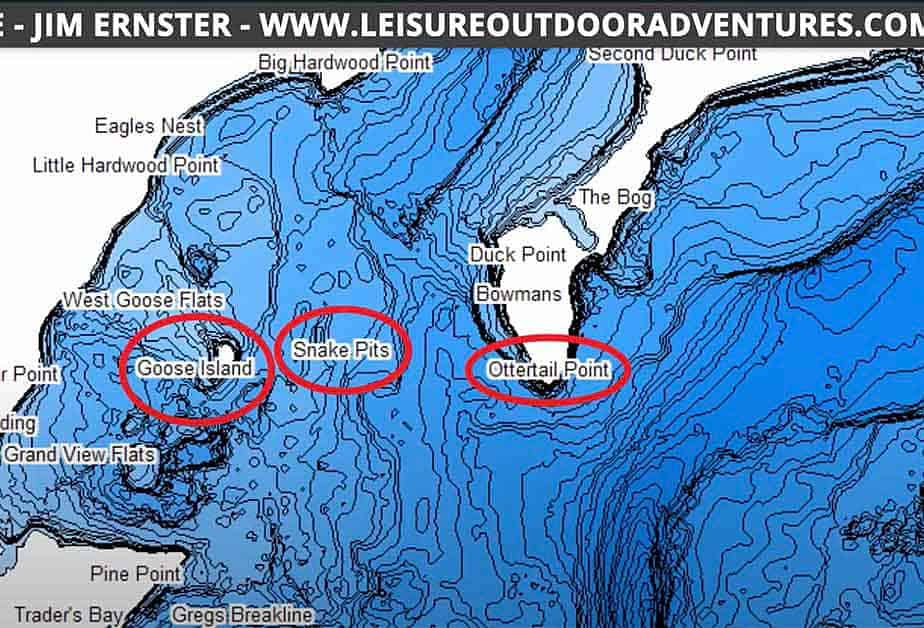 Leech Lake Buzz Bite Report 7-19-2021 AnglingBuzz