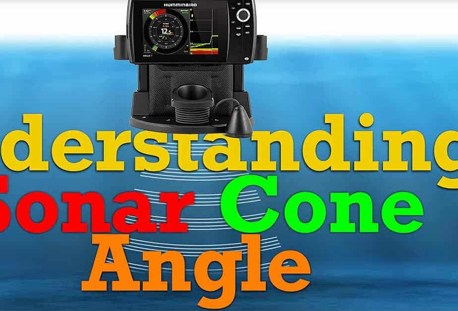 Understanding Sonar Cone Angle | AnglingBuzz