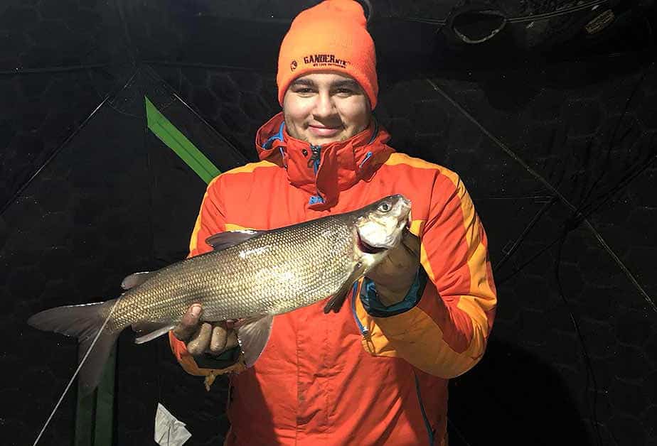 Saskatchewan Buzz Bite Report 1-10-2022 AnglingBuzz