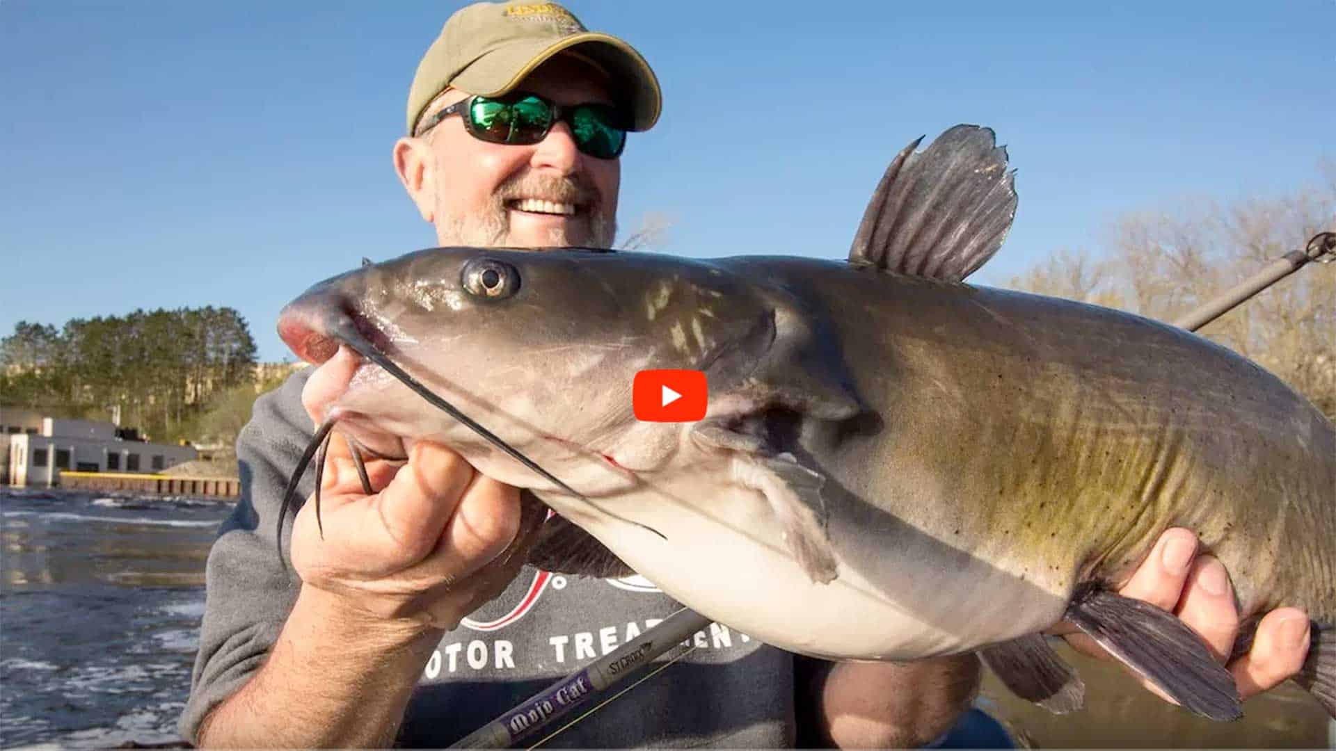 Spring Catfishing | Early Season Catfish Tactics | Angling Edge