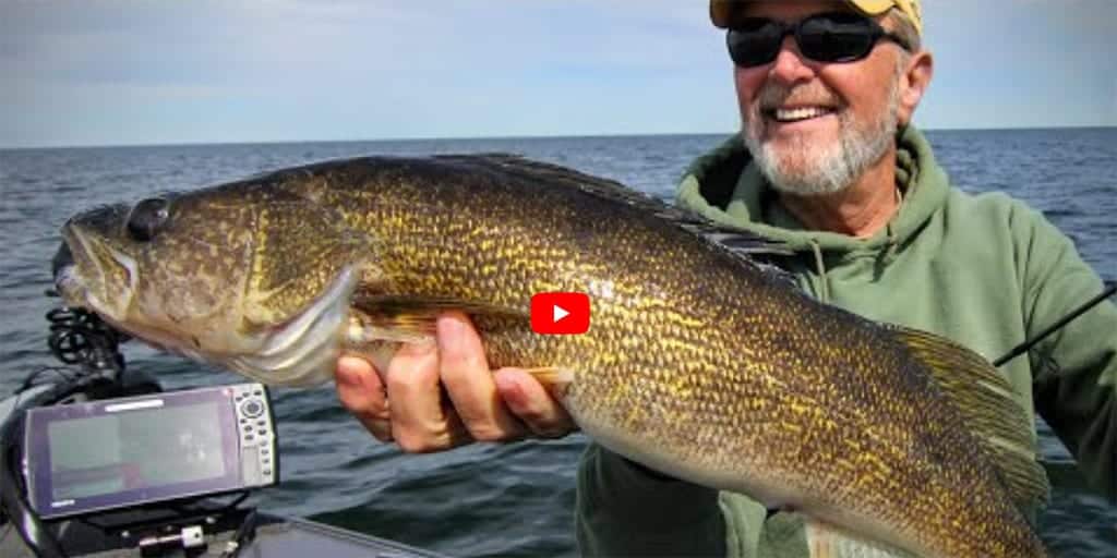 Weather Walleye Success | WALLEYES | ANGLING EDGE