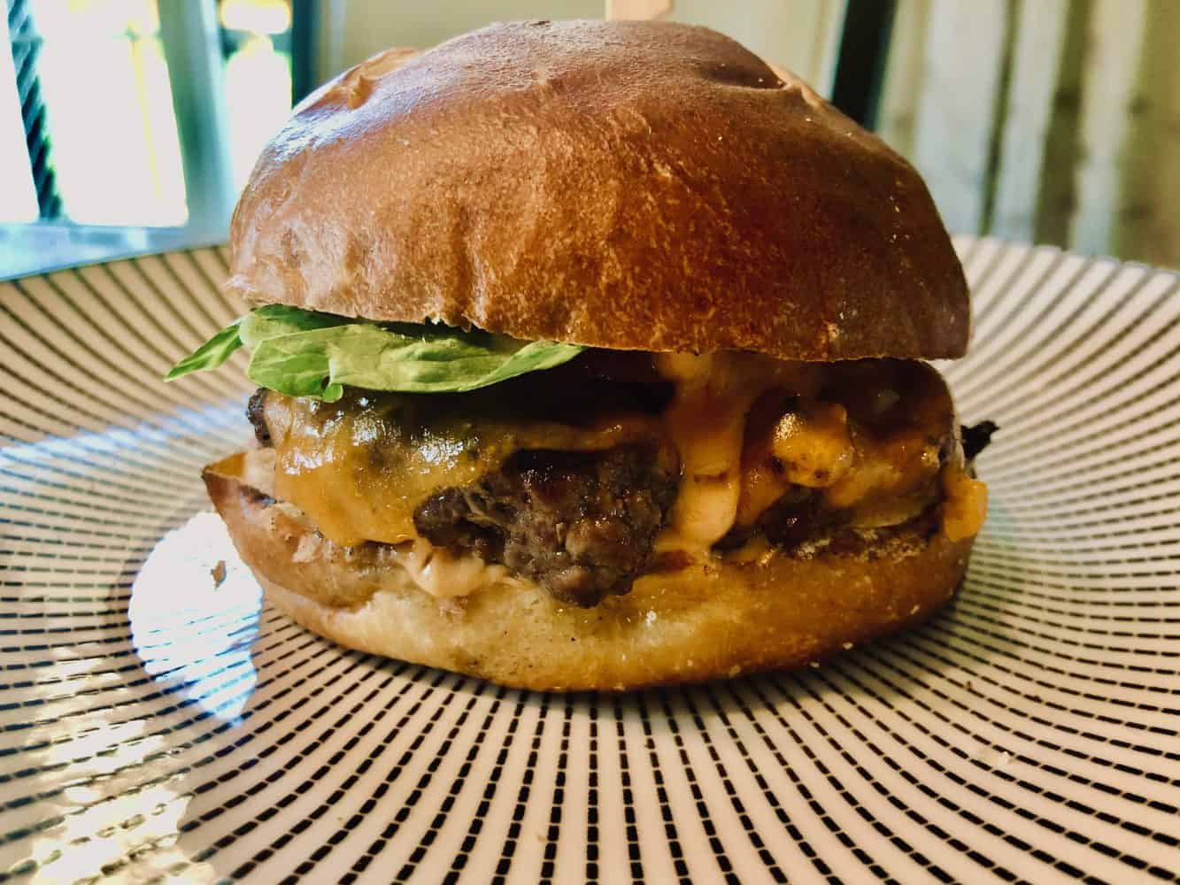 The Best Homemade Burger Recipe: Grind Your Own