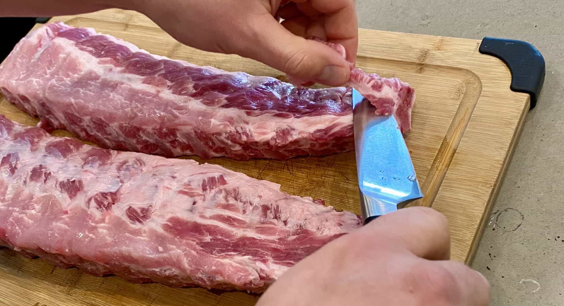 How To Smoke Ribs the Right Way: STOP WITH 321