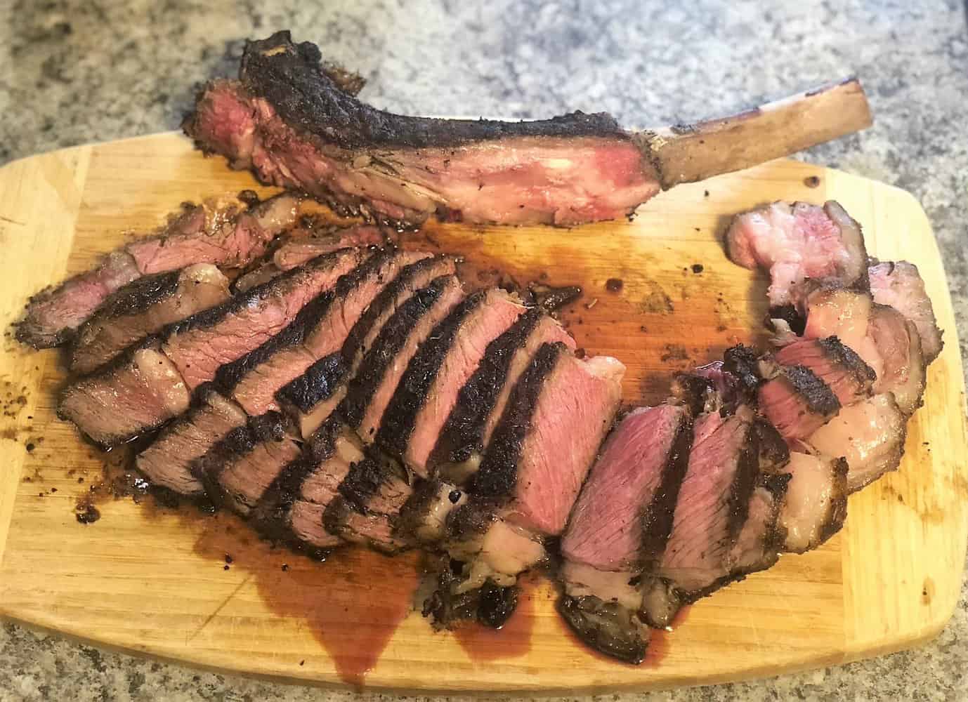 What is a Tomahawk Steak and How to Make It: Angry BBQ Style