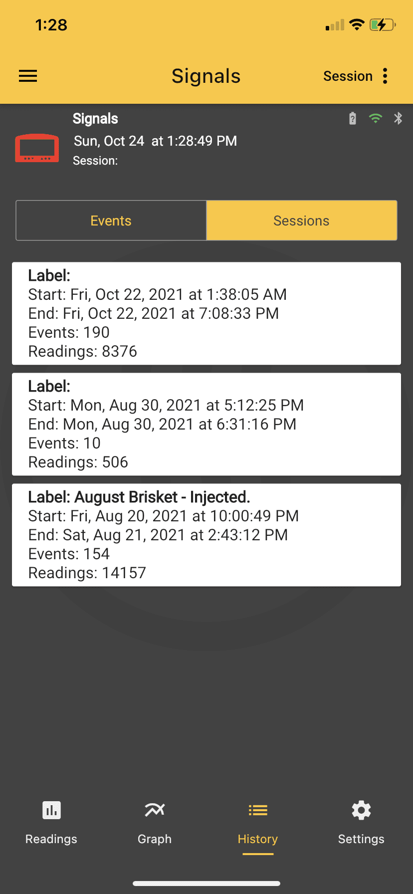 ThermoWorks Signals Long Term Test and Review: 1-Year of Use