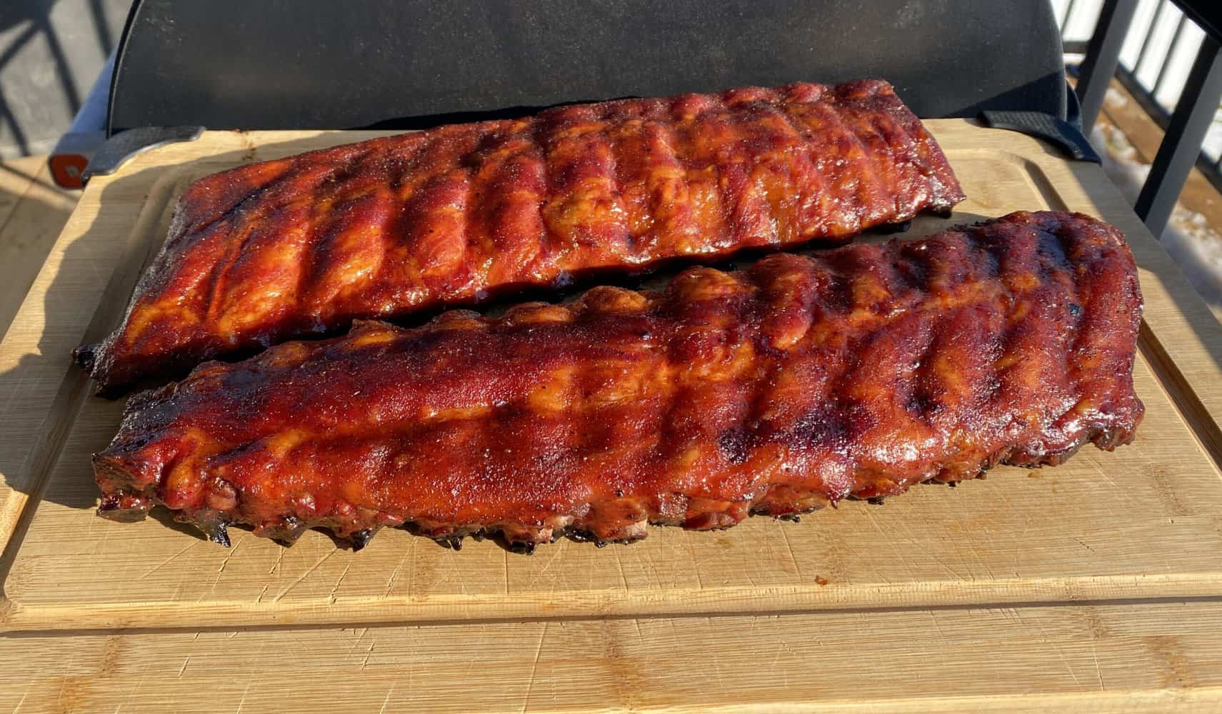 How To Smoke Ribs the Right Way: STOP WITH 321