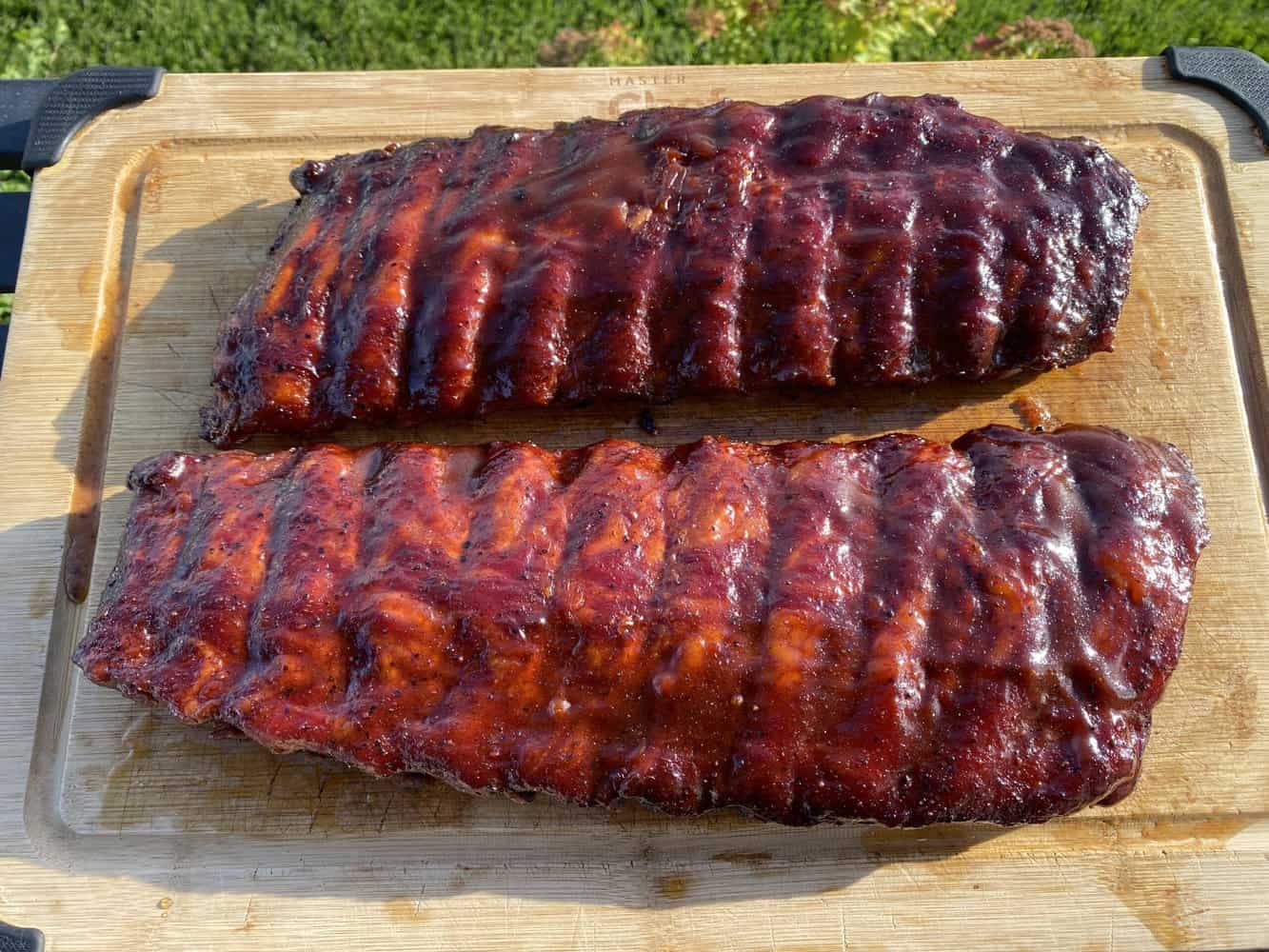 How To Smoke Ribs the Right Way: STOP WITH 321