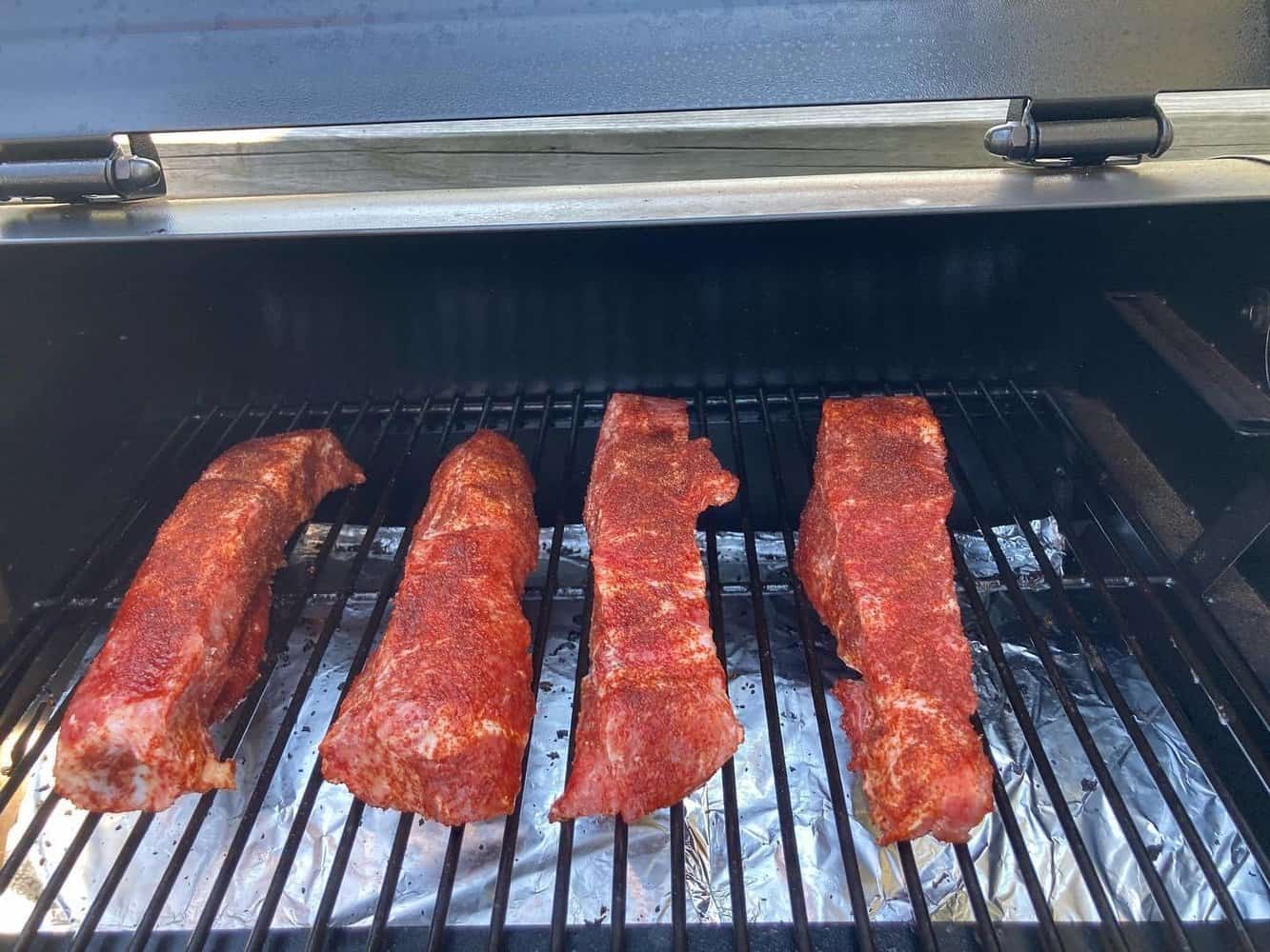 Types of Pork Ribs Explained: 4 Different Cuts