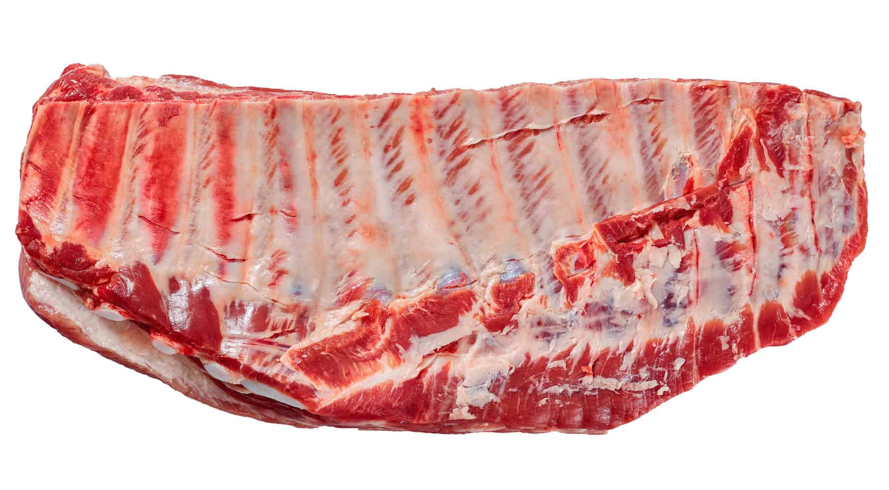 Types of Pork Ribs Explained: 4 Different Cuts