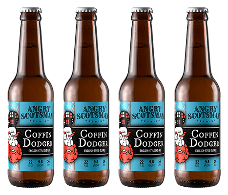 - Angry Scotsman Brewing