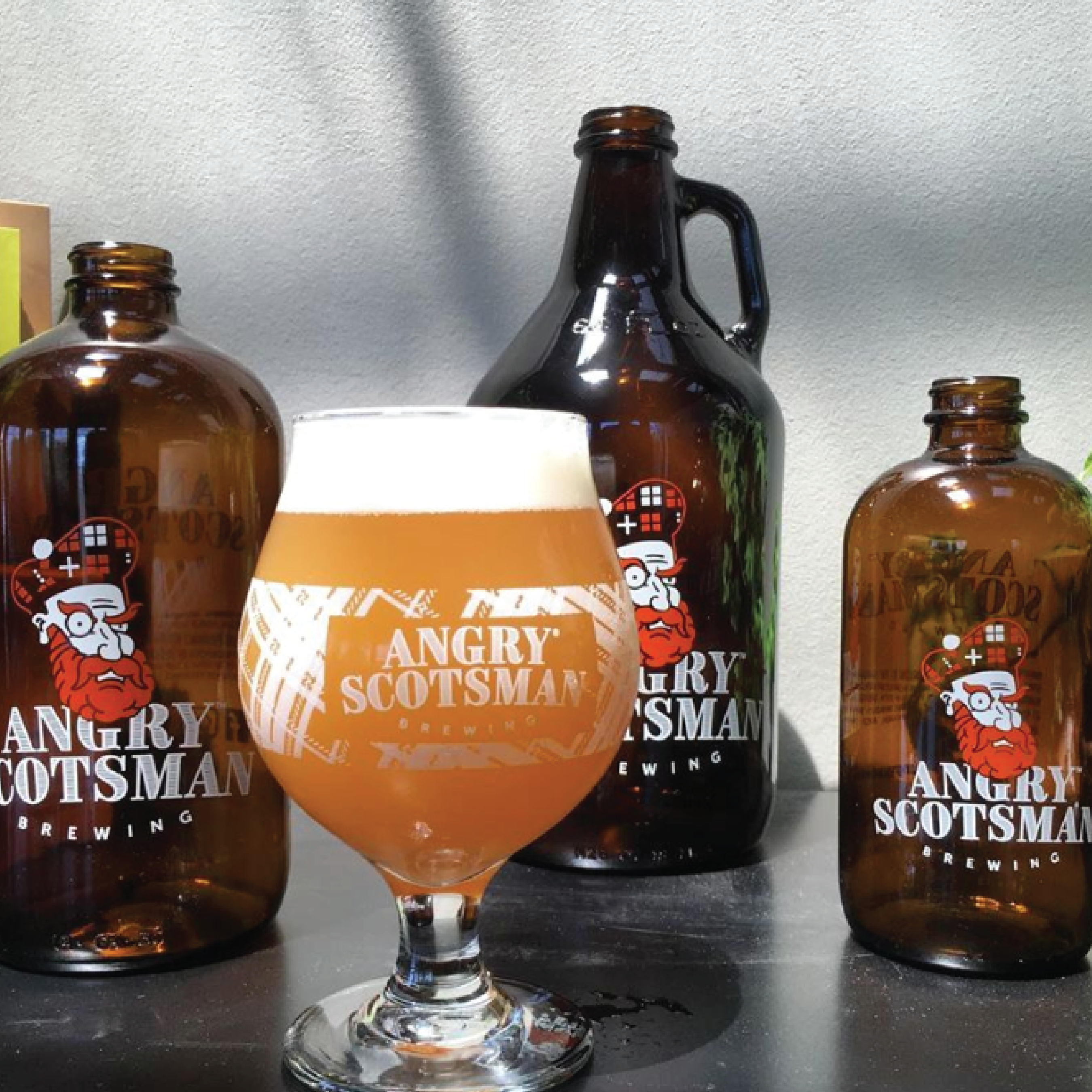 Home - Angry Scotsman Brewing