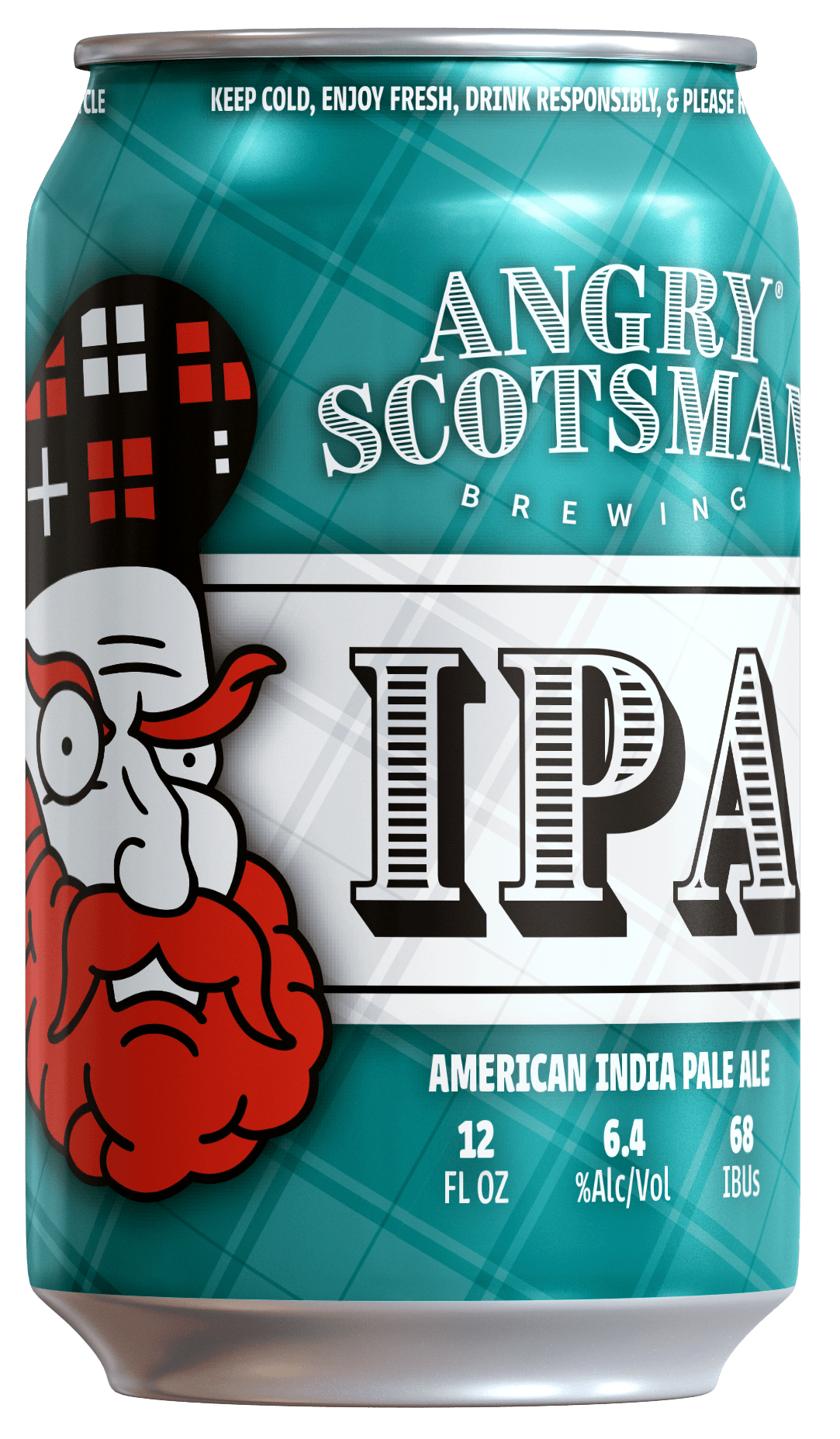 Home - Angry Scotsman Brewing