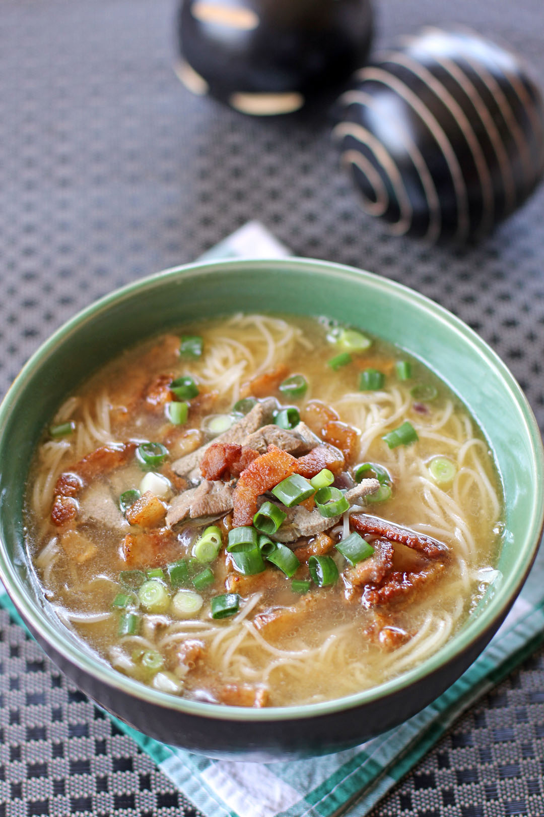 Batchoy Tagalog - Ang Sarap
