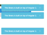 Angular Notifier Angular Awesome