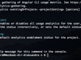 Angular Cli Commands Ng Analytics Angular Awesome