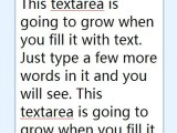 Angularjs Directive To Auto Resize Textareas Angular Elastic