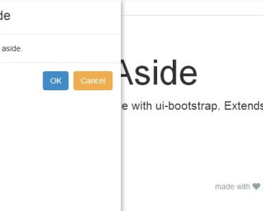Angular Slideout Panel | Angular Script