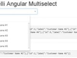 Multi Select Component For Angular Angular Script