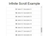 Simple Infinite Scroll Directive For Angularjs Angular Script
