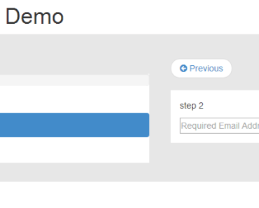 Customizable Stepper/Wizard Component For Angular | Angular Script