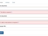 Angularjs Directive For Automatic Input Validation Messages Angular