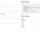 Angularjs Module For Json Based Forms Formly Angular Script