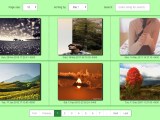 Reusable Extensible Angularjs Gallery Application Angular Script