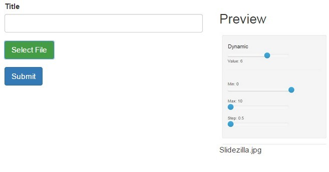 Angular Directive For Bootstrap File Field Enhancement Angular Script