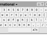 Angularjs Virtual Keyboard Interface Angular Script
