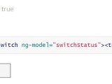 Toggle Switches For Angularjs Angular Script