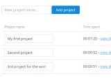 Angularjs Time Tracking Application Angular Script