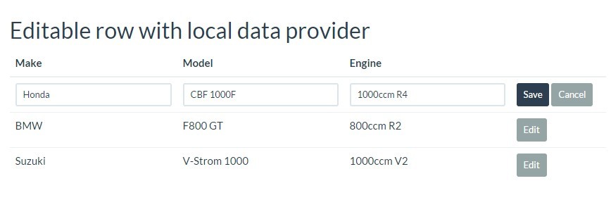 Simple To Use Grid Component For Angularjs Light Grid Angular Script