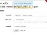 5 Best Notification Components For Angular App Angular Script