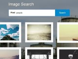 Angular Image Search App Based On Splashbase Co Api Angular Script