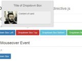 Angularjs Typeahead Dropdown Directive Angular Script