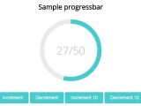 Angular Svg Round Progressbar Angular Script