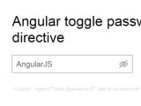 Angular Toggle Password Directive Angular Script